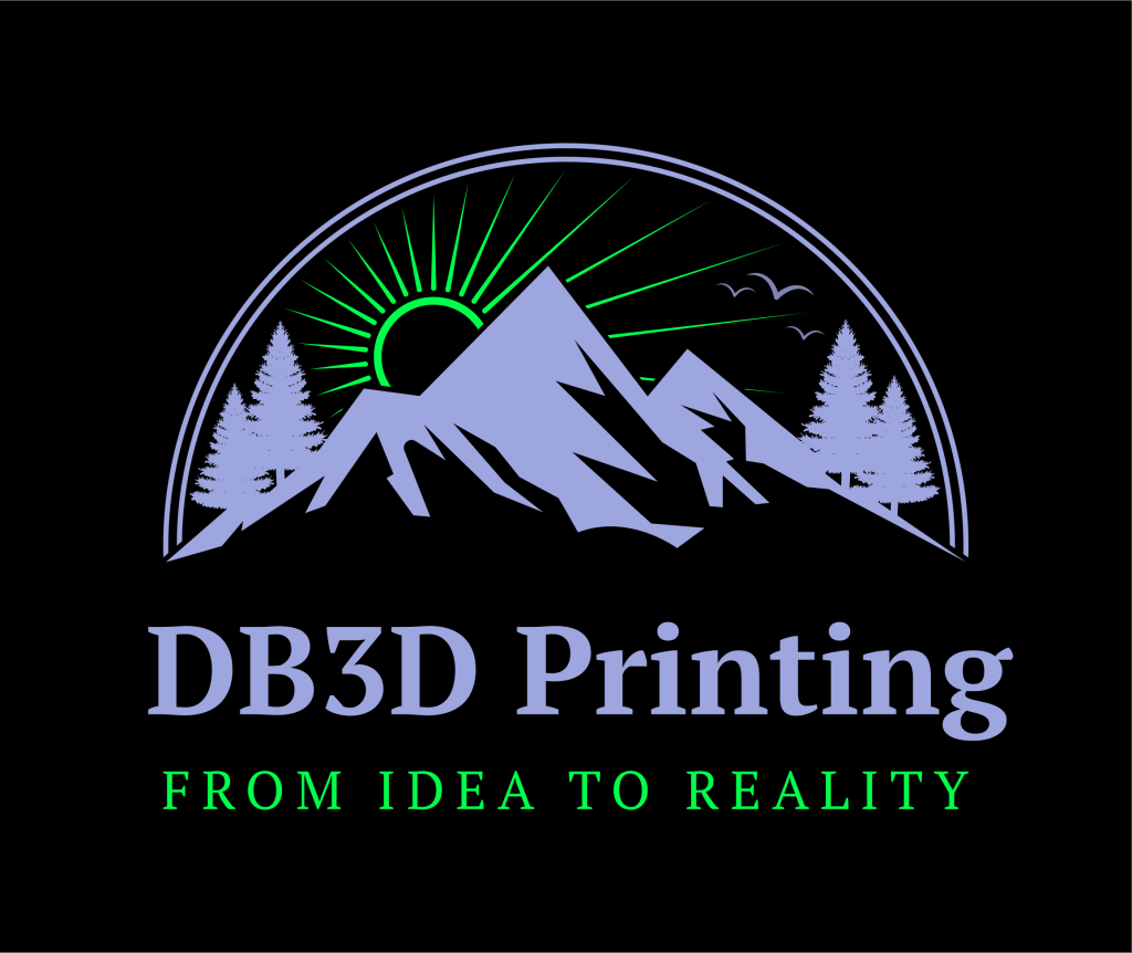 Original Logo – DB3D Printing